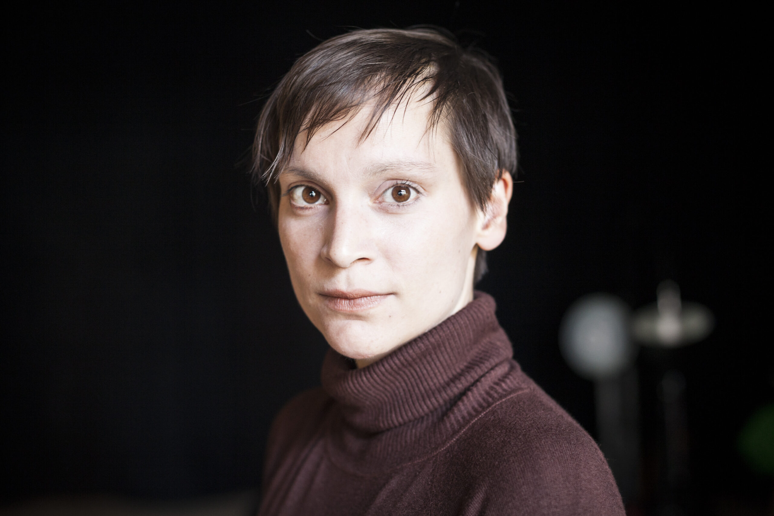 Yvonne Brückner – KUKAV